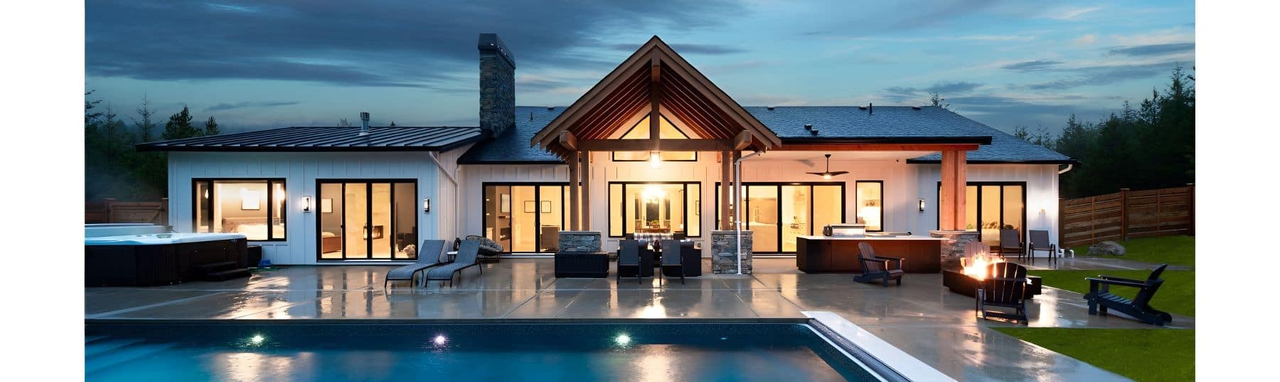 8 Unique Custom Home Features | LIDA Construction